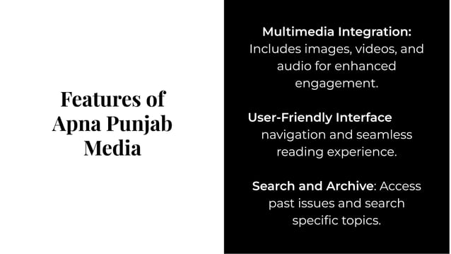 Punjabi E-PAPER | Apna Punjab Media | PPT
