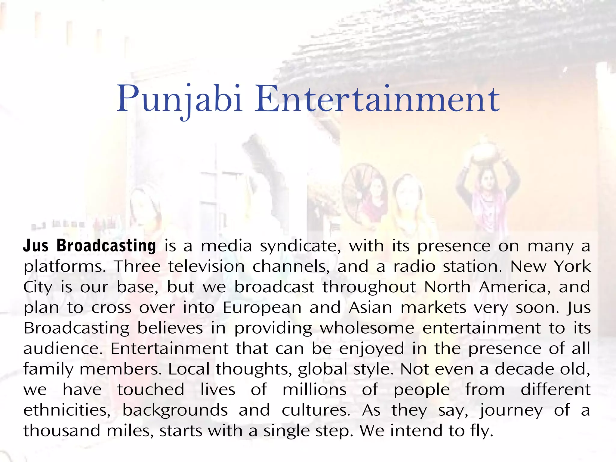 Punjabi Entertainment | PPT | Sikhism | Religion & Spirituality