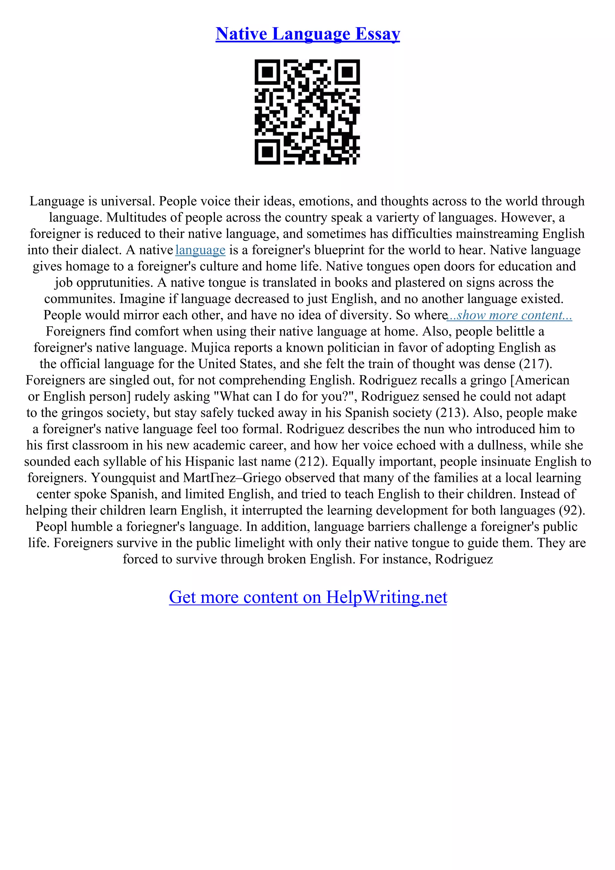 Punjabi Essays In Punjabi Language | PDF