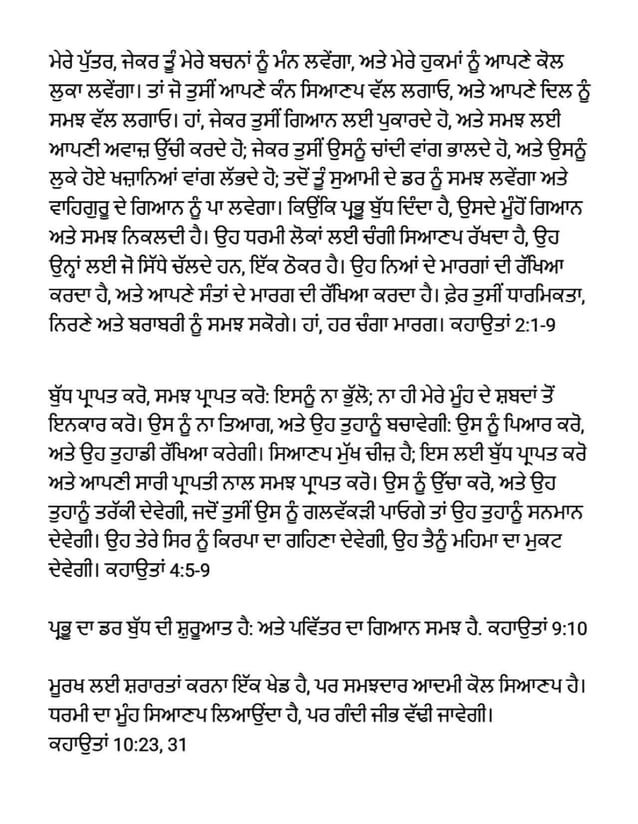 Punjabi Gurmukhi True Wisdom Tract.pdf