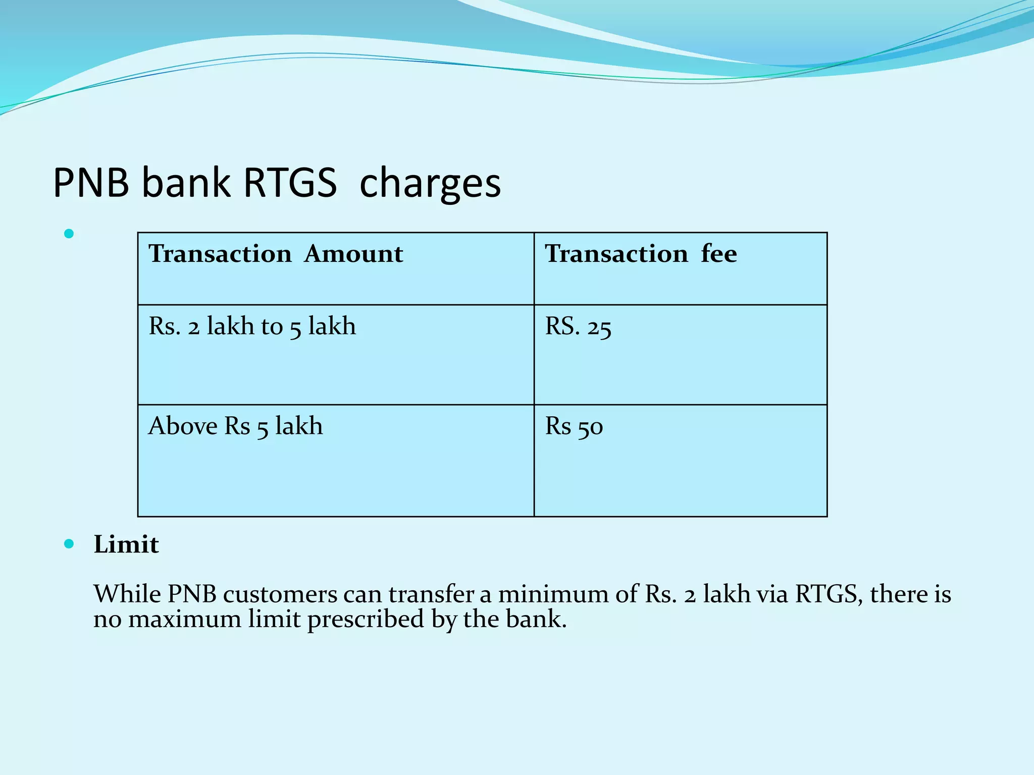 Punjab national bank ppt | PPTX