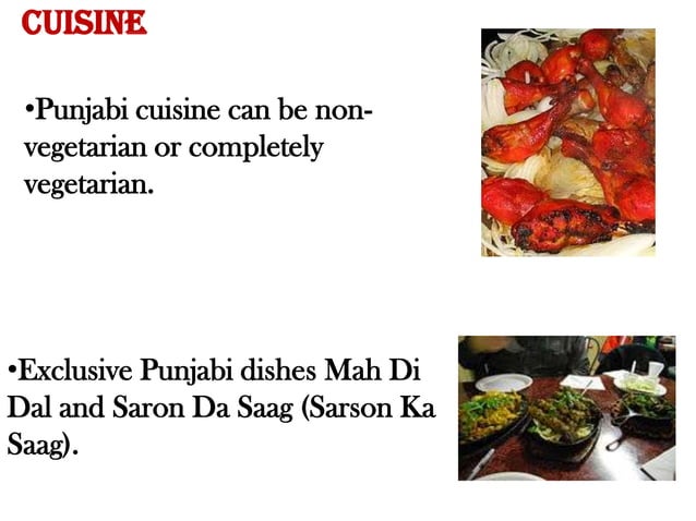 Punjab : a state presentation | PPTX