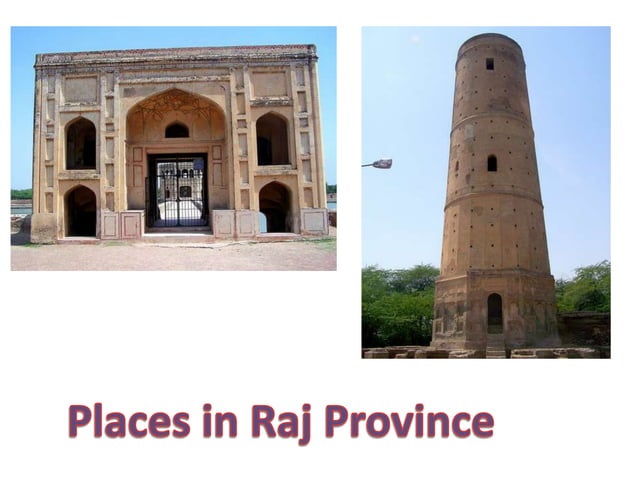 Punjab : a state presentation | PPTX