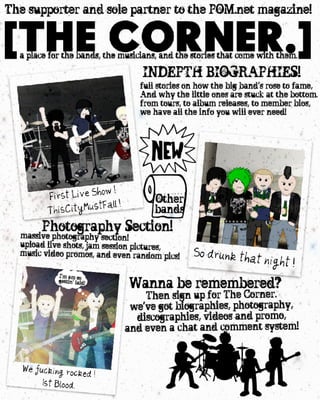 Punk o-Magazine Issue 02 Sept./Oct. | PDF