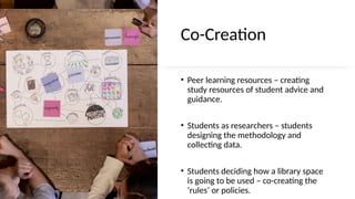 Punk pedagogy and information literacy, Maria King | PPTX