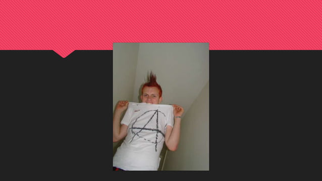 Punk rock photos – body language and facial expressions part 2 | PPT