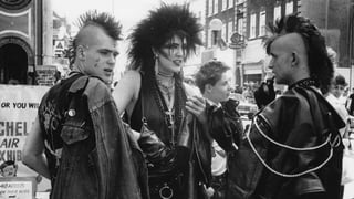 Punks | PPTX
