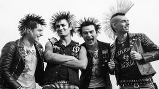 Punks | PPTX
