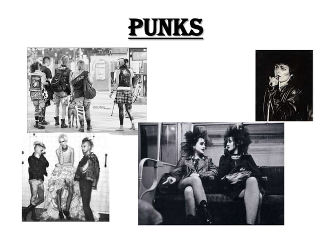 Punks pp for media | PPT