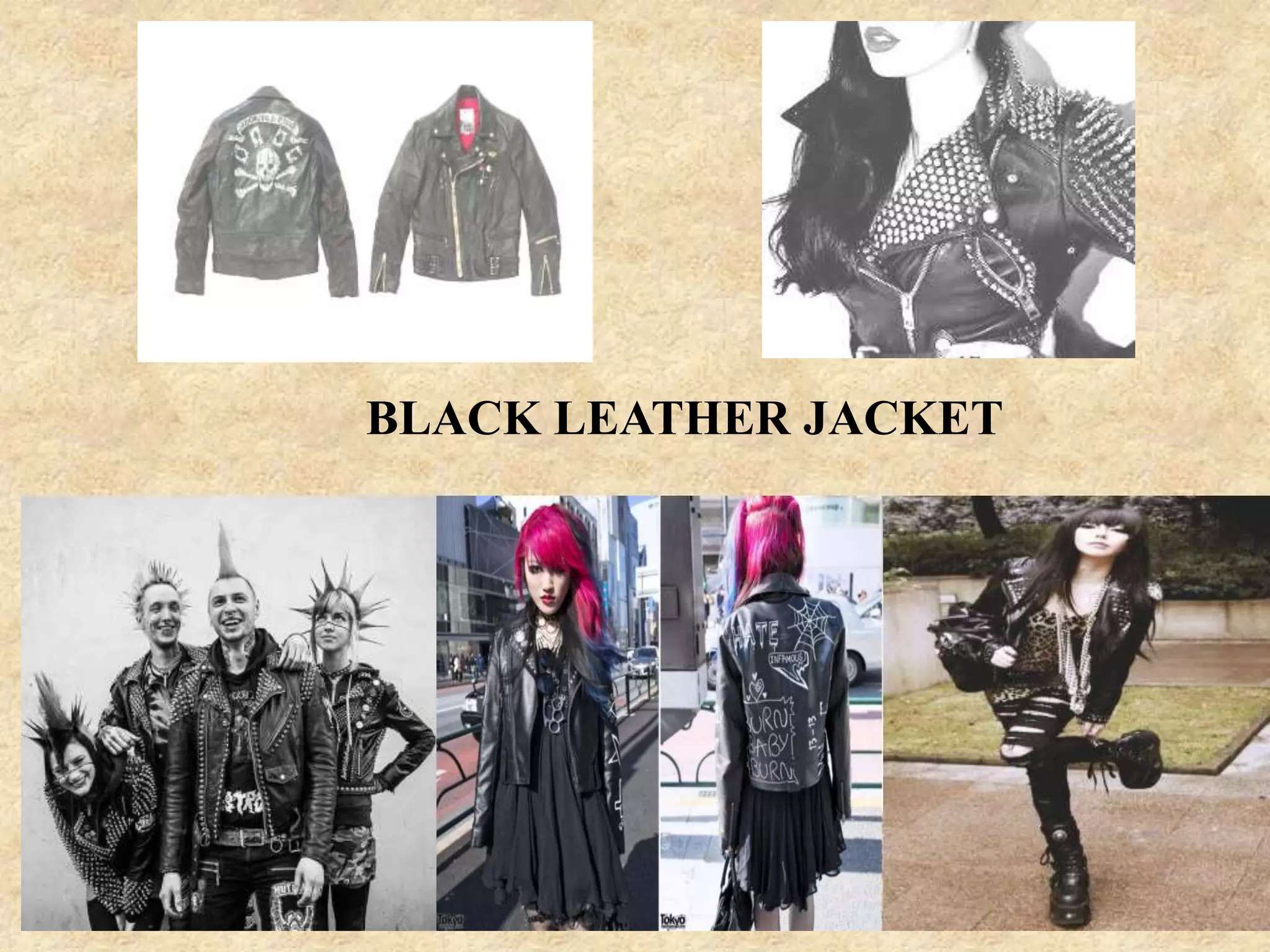 Punk subculture | PPTX