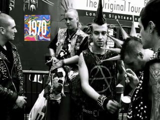 Punk subculture | PPTX