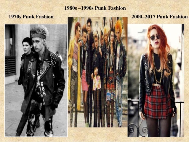Punk subculture