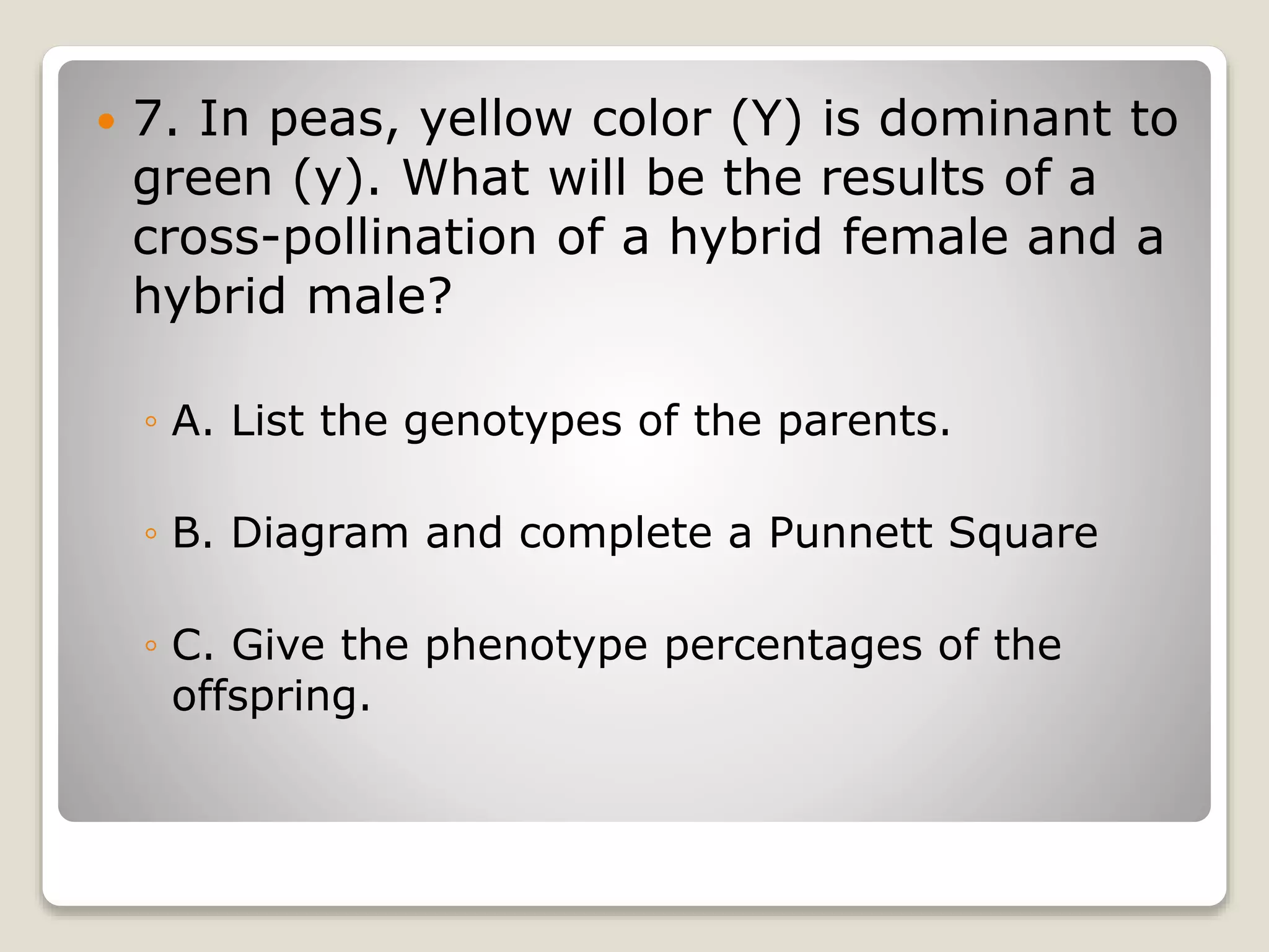 Punnett Square Practice Problems.ppt
