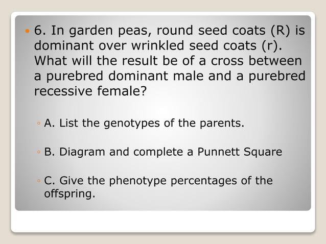 Punnett Square Practice Problems.ppt