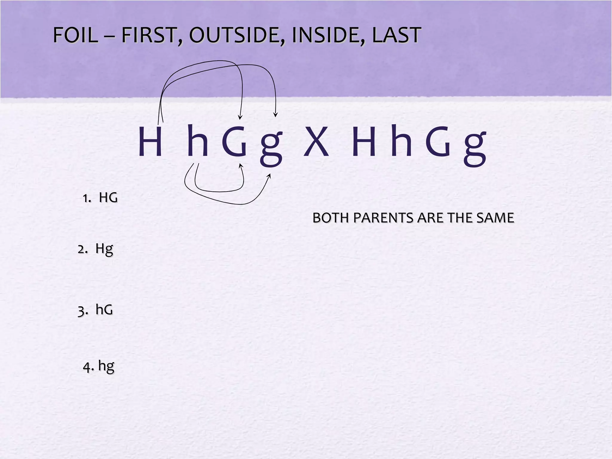 Punnett squares | PPT