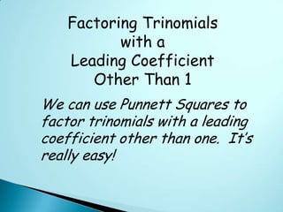 Punnett squares presentation teachership academy | PPTX | Technology ...