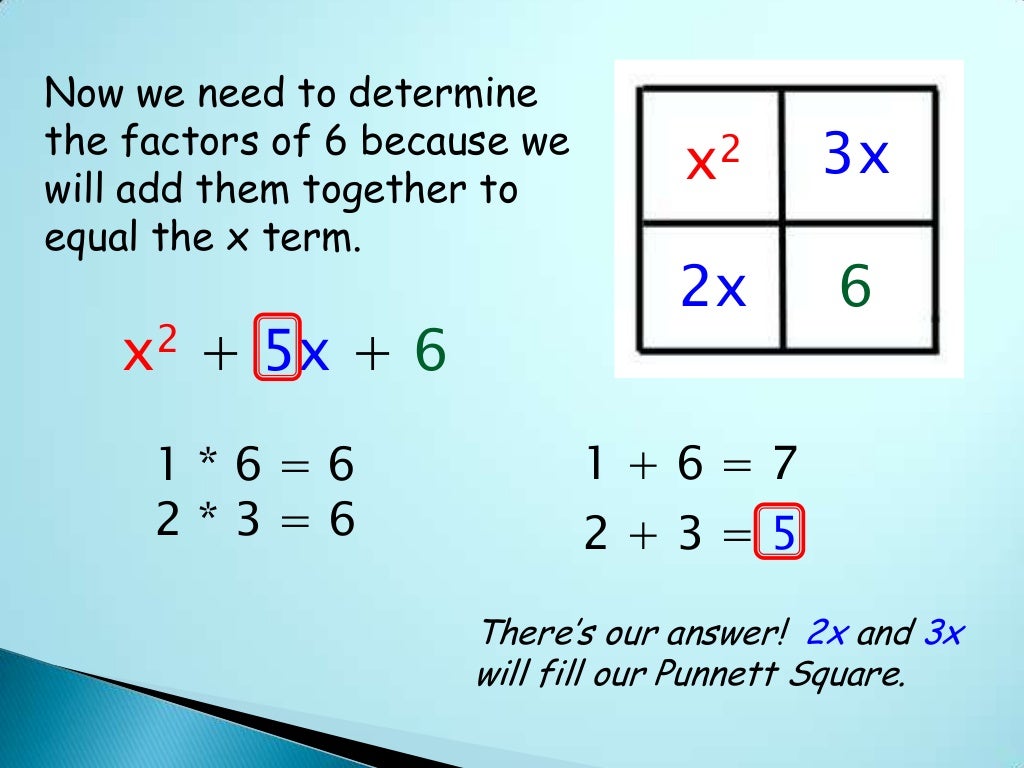 Punnett squares presentation teachership academy