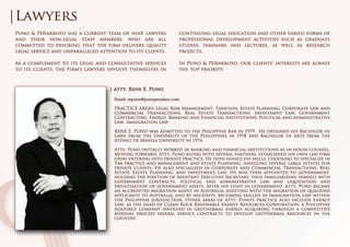 Puno Penarroyo Law | PDF