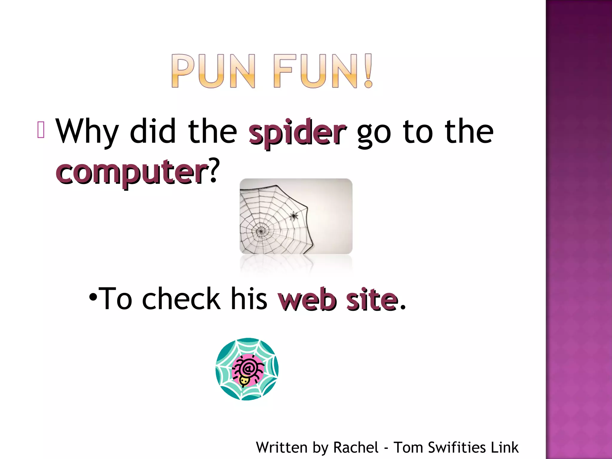 Puns | PPT