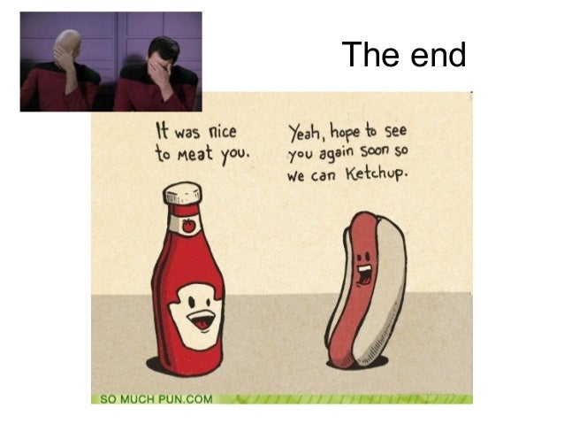 Puns - Homophones and Homonyms