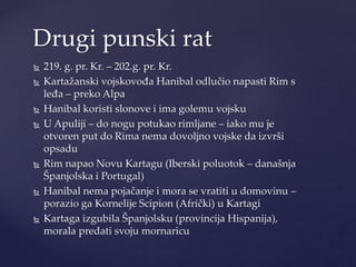 Punski ratovi | PPTX