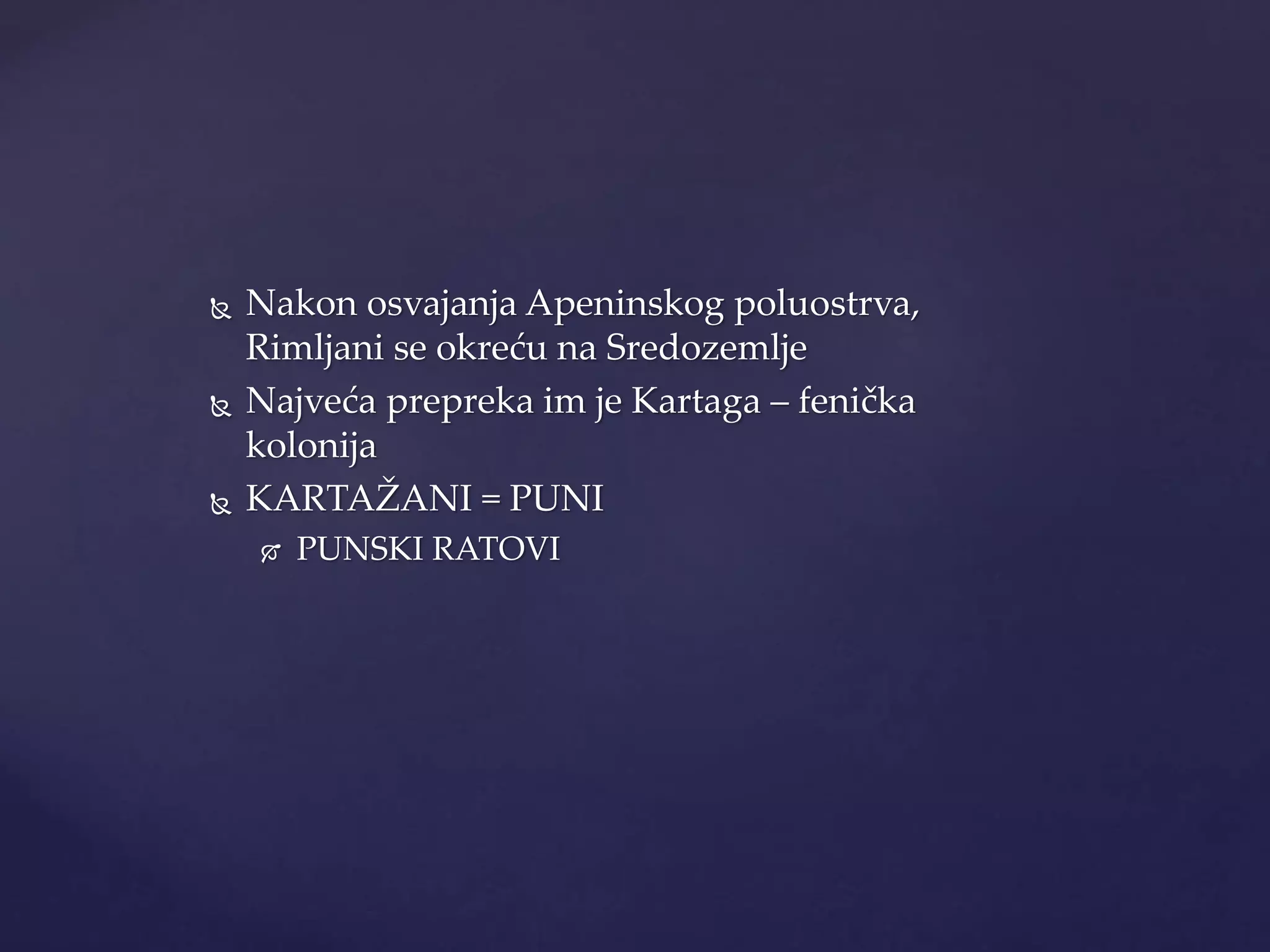 Punski ratovi Mihajlo Drljaca | PPTX