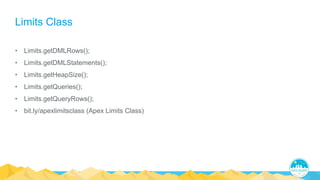 Punta Dreamin 17 Generic Apex and Tooling Api | PPT