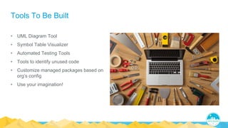 Punta Dreamin 17 Generic Apex and Tooling Api | PPT