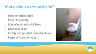 Punta Dreamin 17 Generic Apex and Tooling Api | PPT