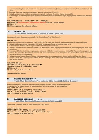 Punta Ostanetta | DOC