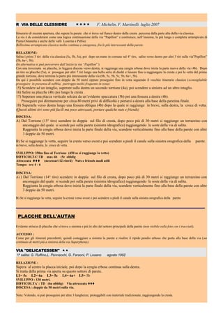 Punta Ostanetta | DOC