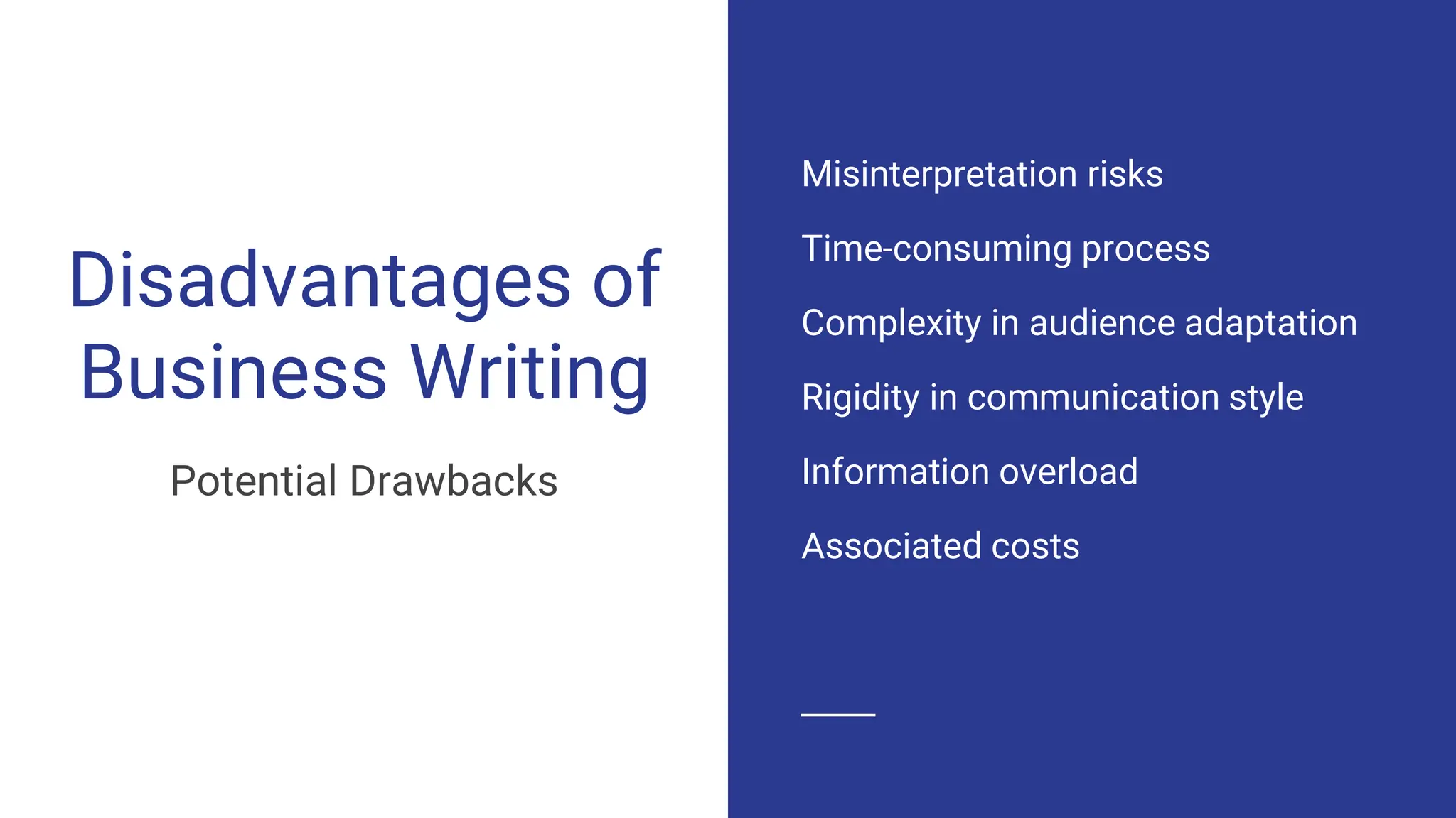 Introduction of Business Writing Overview.pptx | Freelance Writing ...