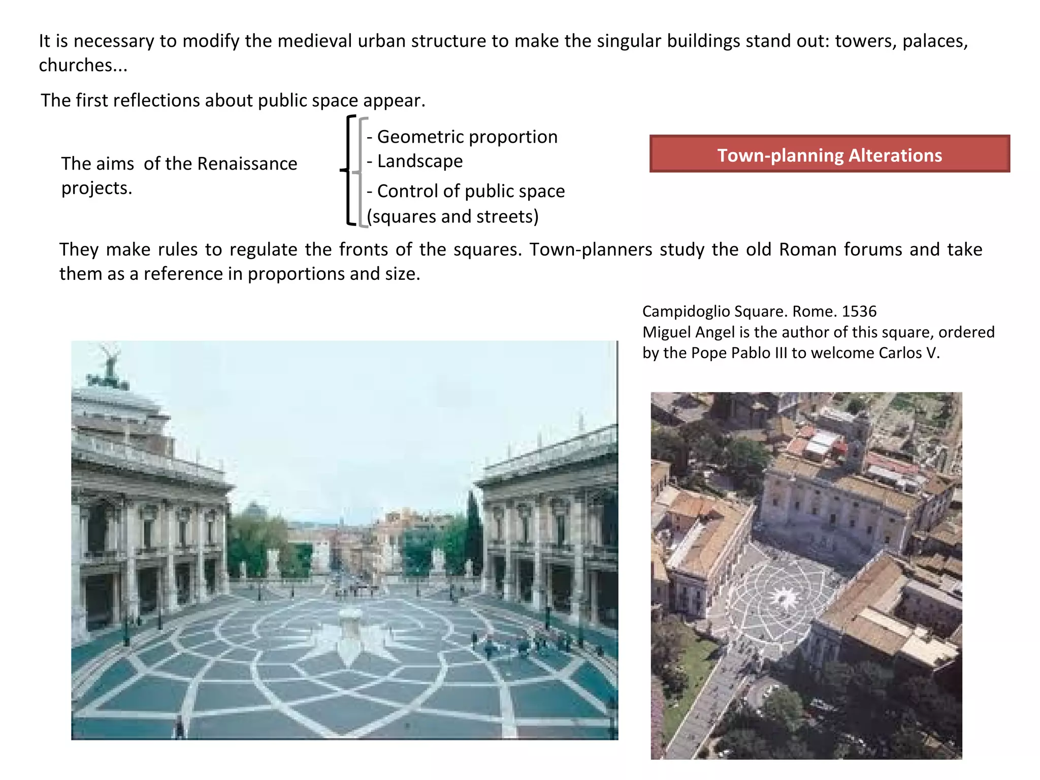 Punto 1 mundo moderno renacimiento inglés | PPT