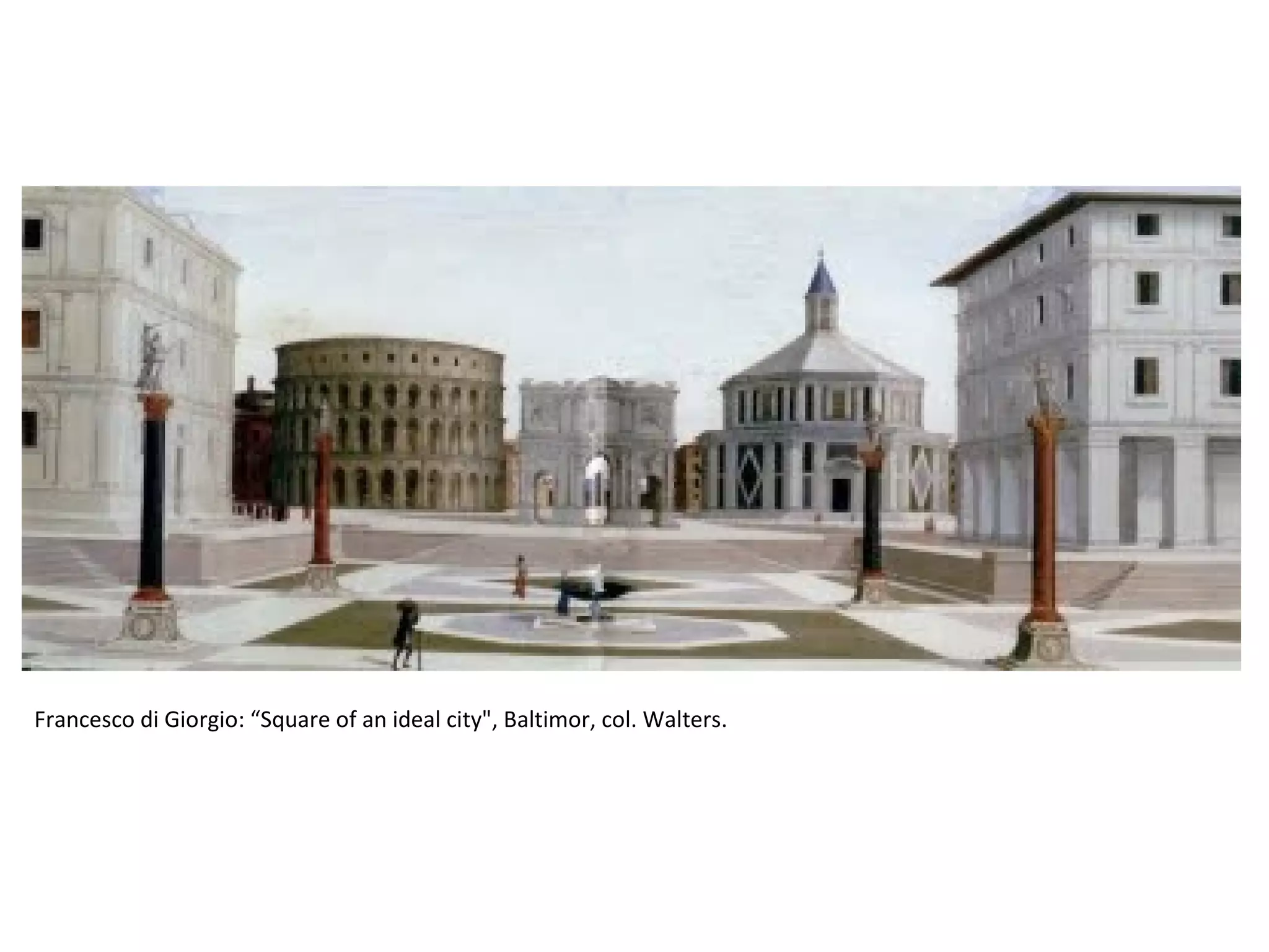 Punto 1 mundo moderno renacimiento inglés | PPT