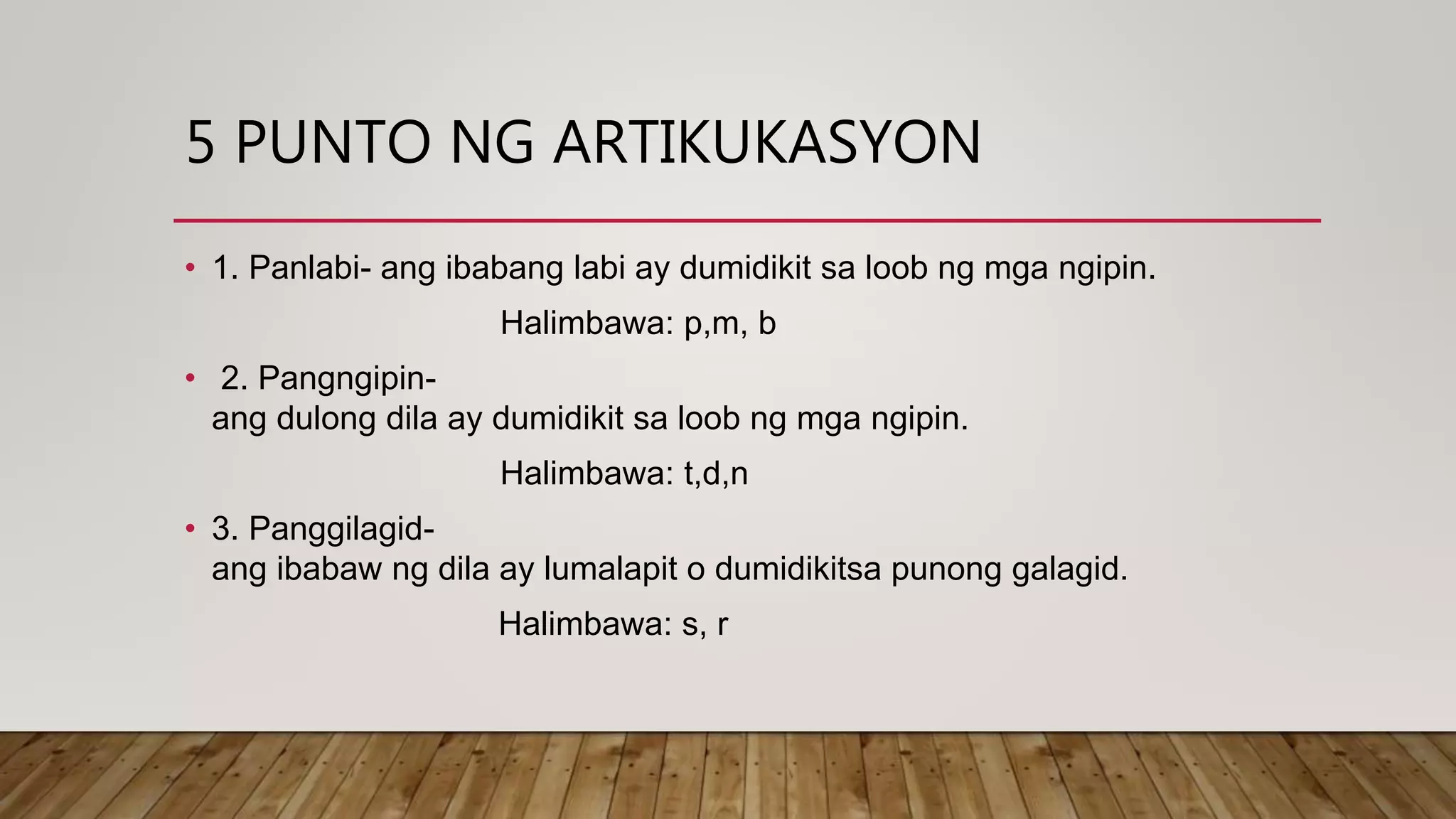 PUNTO AT PARAAN NG ARTIKULASYON.pptx