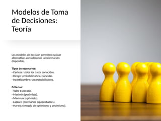 Punto de equilibrio y modelo de toma de decisiones.pptx