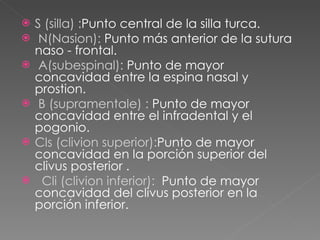 Puntos Craneometricos | PPT