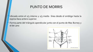 Semiología de los Puntos dolorosos | PPTX