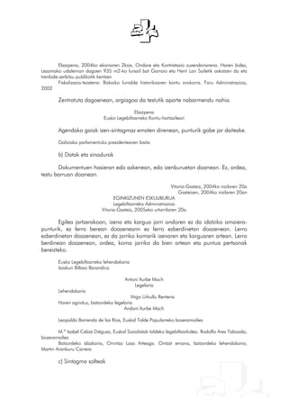 Puntuazioa | PDF