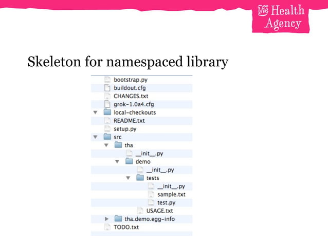 Practical project automation | PPT