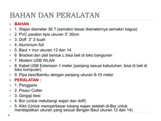 Tugas wan bahrul alam dan afif | PPT