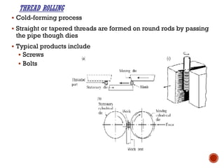 proses rolling | PPT