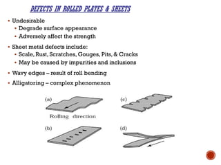 proses rolling | PPT