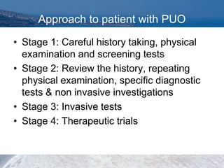 Puo at aizawl hosp | PPTX