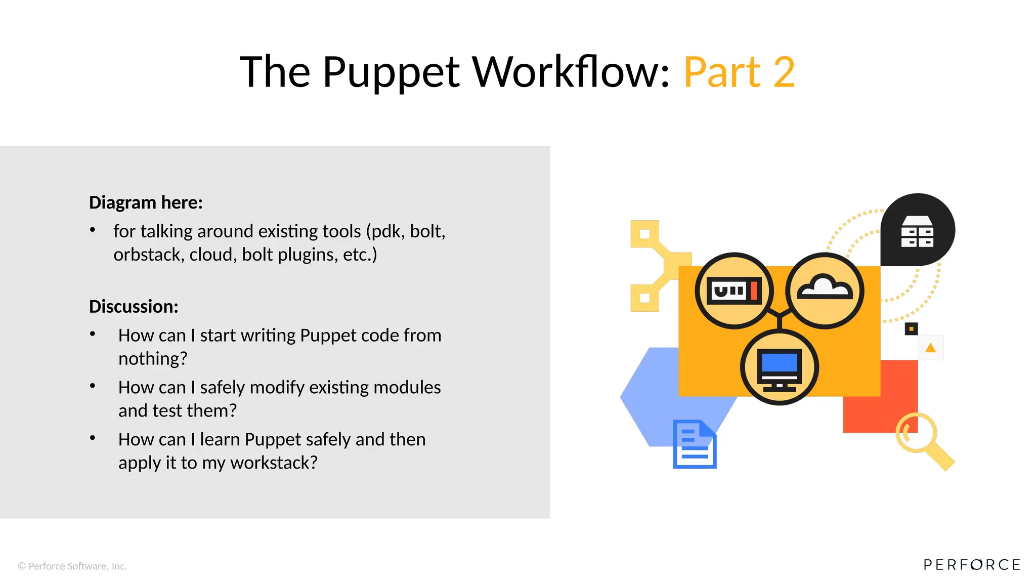 Bolt Dynamic Inventory: Making Puppet Easier | PPTX