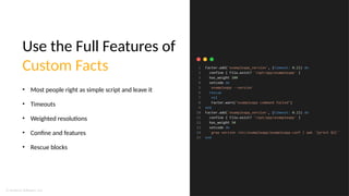 The Evolution of Puppet: Key Changes and Modernization Tips | PPTX