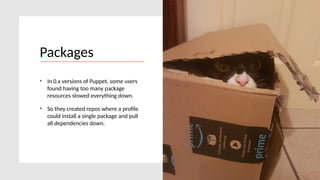 The Evolution of Puppet: Key Changes and Modernization Tips | PPTX