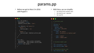 The Evolution of Puppet: Key Changes and Modernization Tips | PPTX