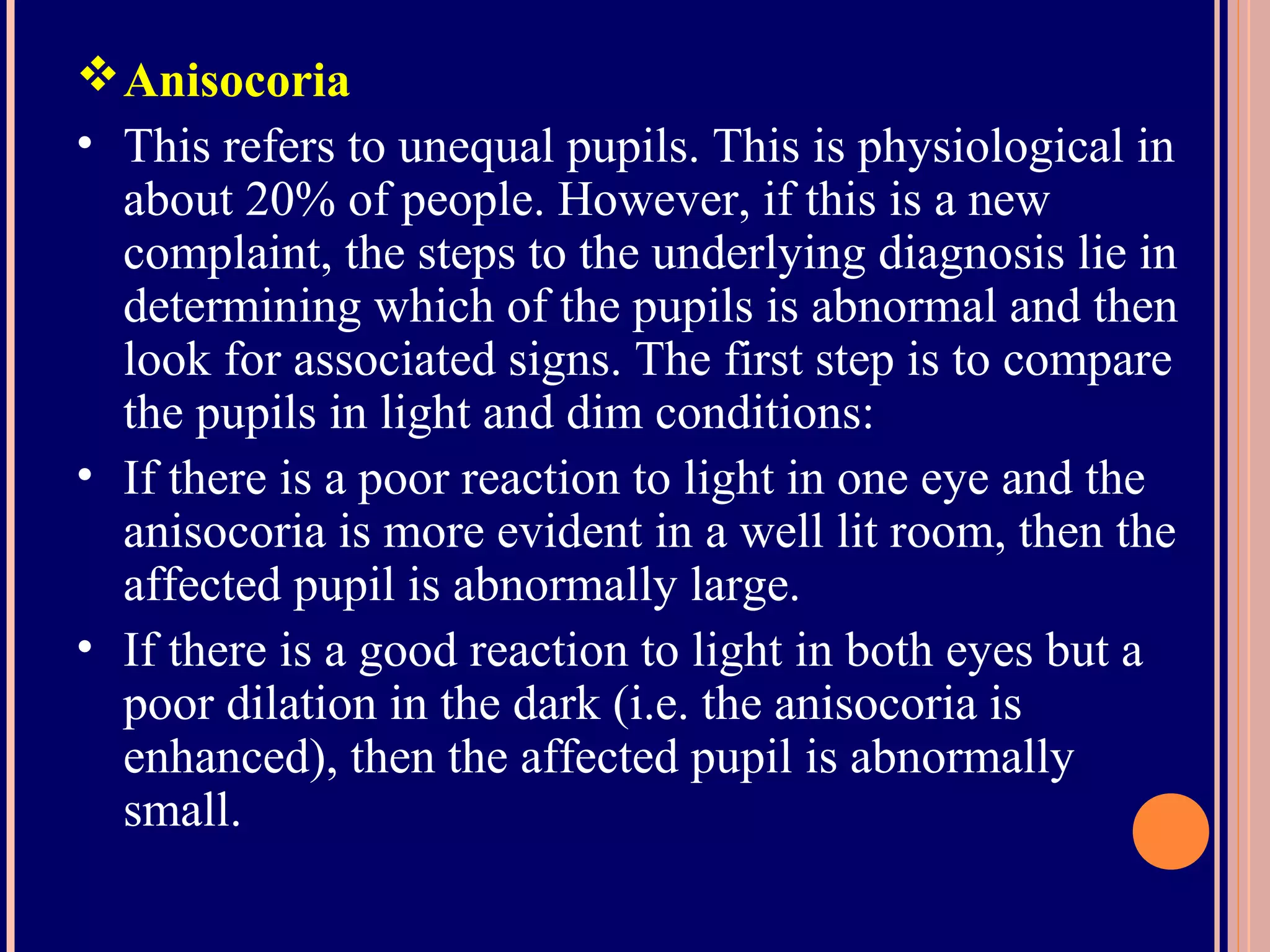 Pupil | PPT