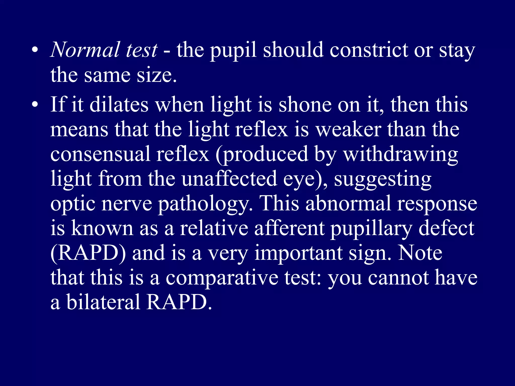 Pupil ppt | PPTX